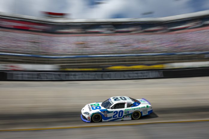 2023 #20 Joe Gibbs Racing Xfinity Series Paint Schemes - Jayski's ...