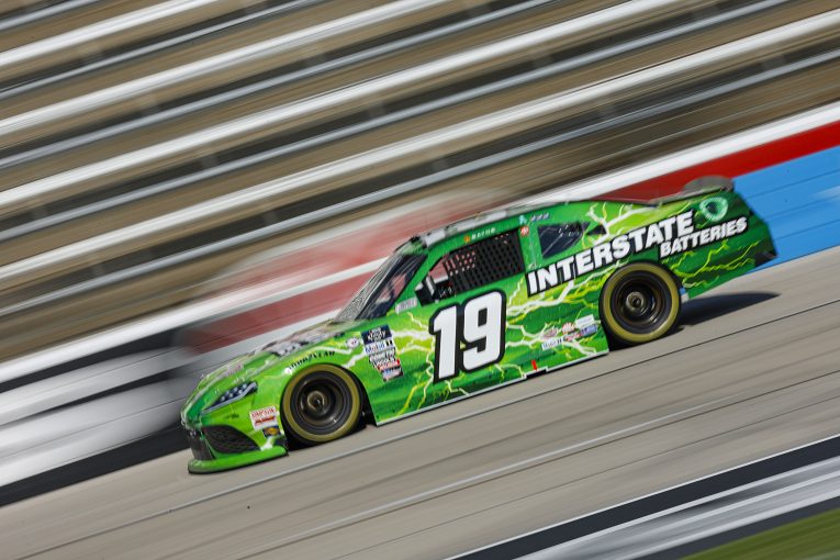 2023 #19 Joe Gibbs Racing Xfinity Series Paint Schemes - Jayski's ...