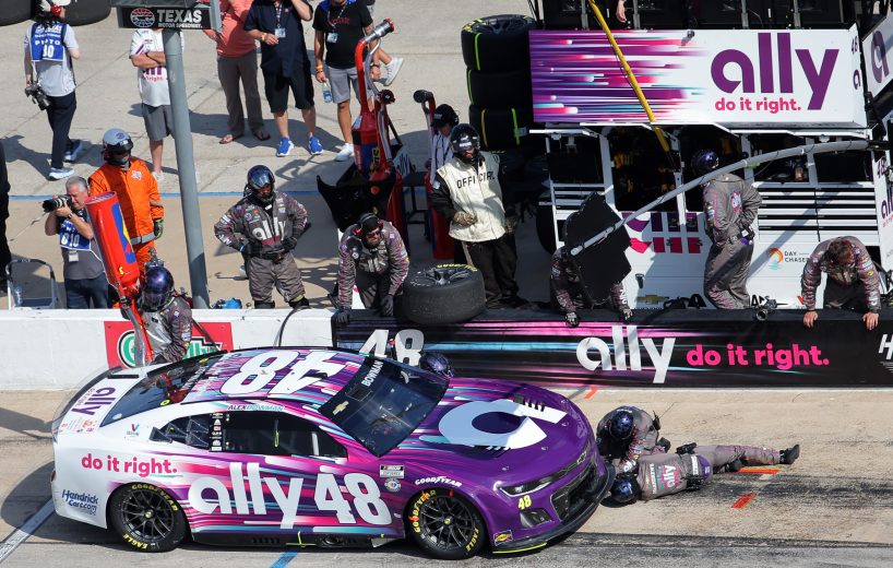 2023 #48 Hendrick Motorsports paint schemes - Jayski's NASCAR Silly ...