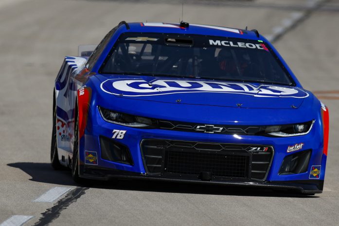 2023 #78 Team Live Fast Motorsports paint schemes - Jayski's NASCAR ...
