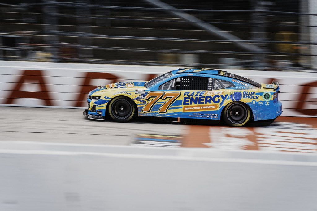 2023 #77 Spire Motorsports paint schemes - Jayski's NASCAR Silly Season ...