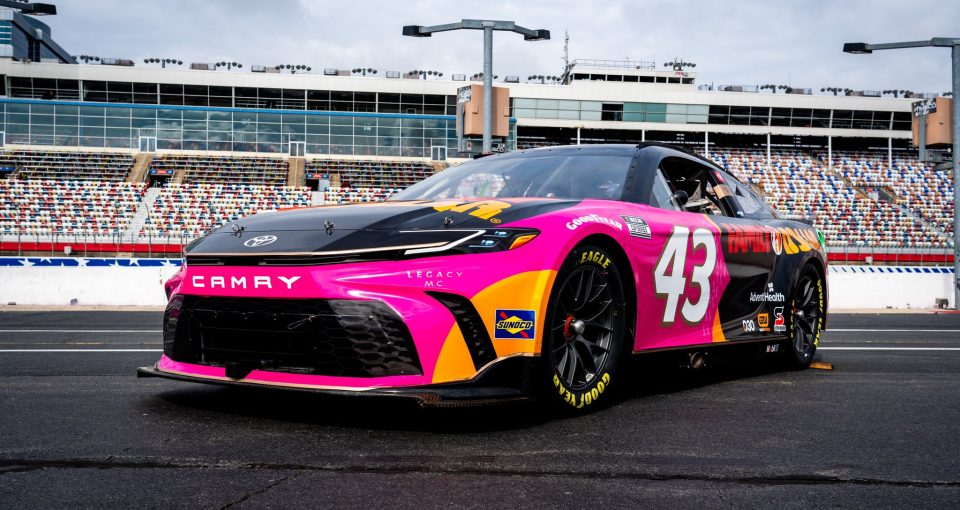 Erik Jones Foundation kicks off Breast Cancer Awareness month with ...
