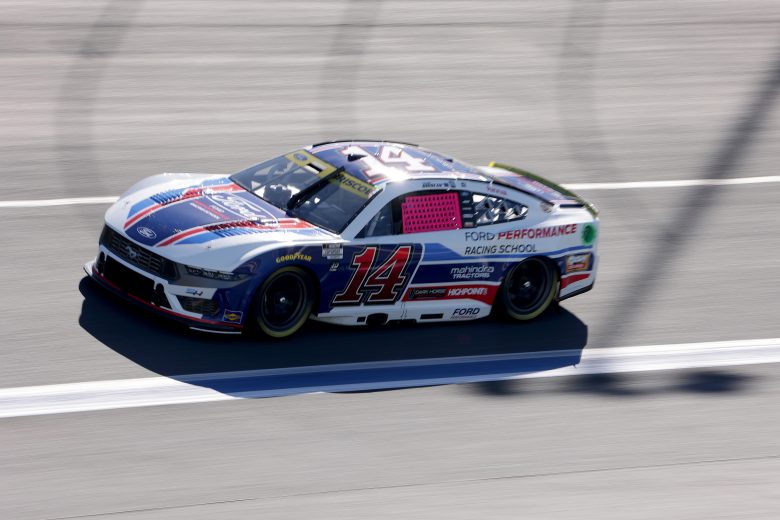 2024 NASCAR Cup Series #14 Stewart-Haas Racing paint schemes - Jayski's ...