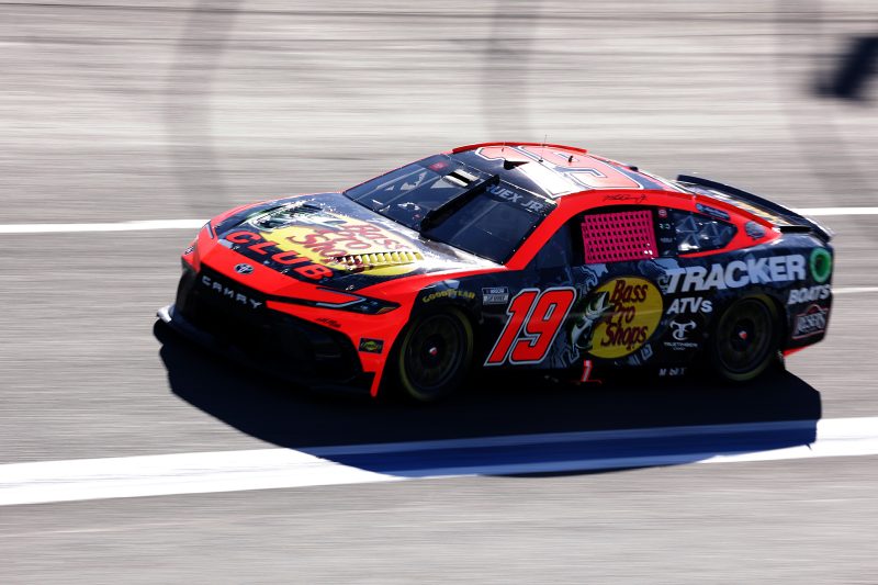2024 NASCAR Cup Series #19 Joe Gibbs Racing paint schemes - Jayski's ...
