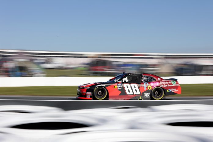 2024 #88 JR Motorsports Xfinity Series Paint Schemes - Jayski's NASCAR ...