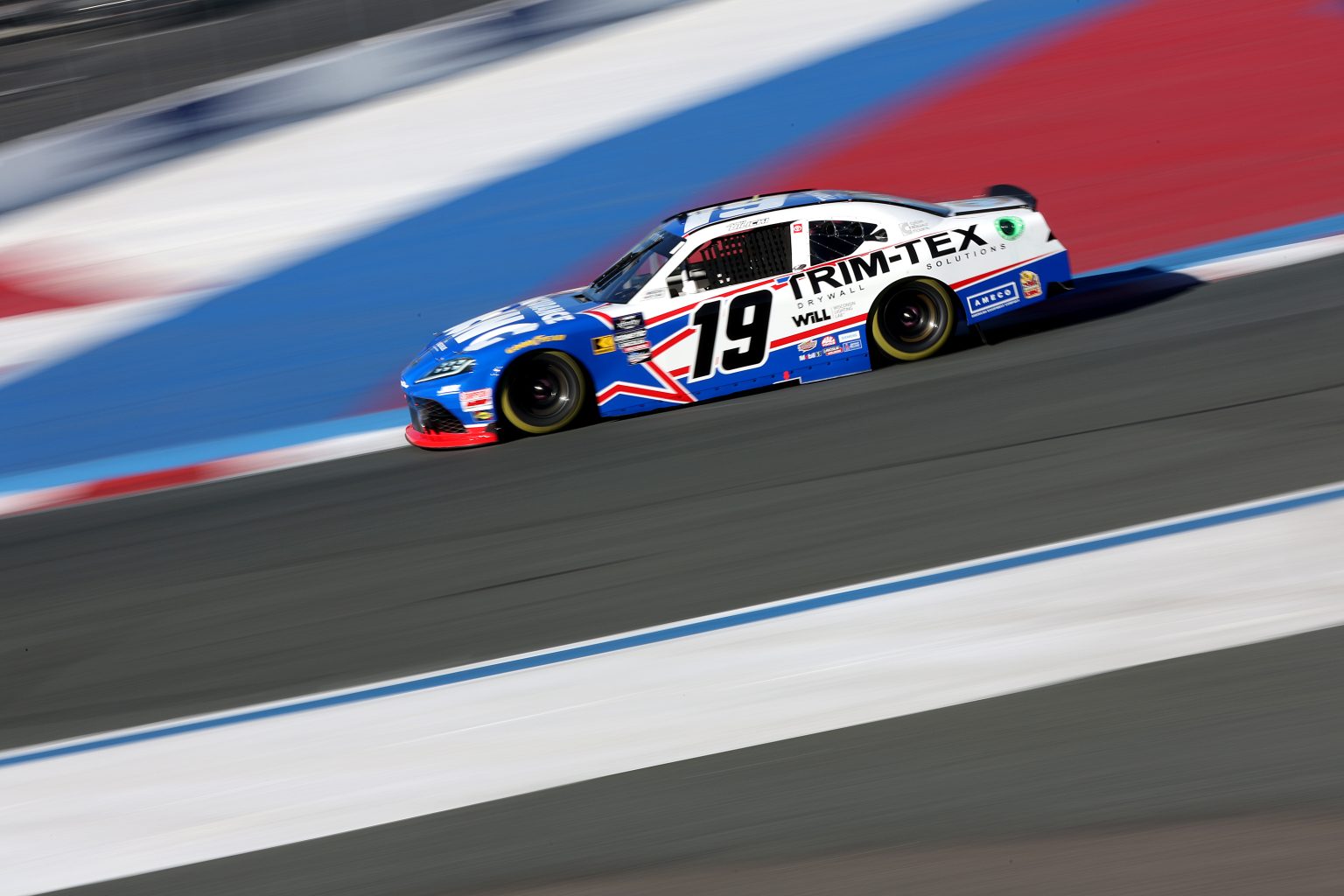 2024 #19 Joe Gibbs Racing Xfinity Series Paint Schemes - Jayski's ...