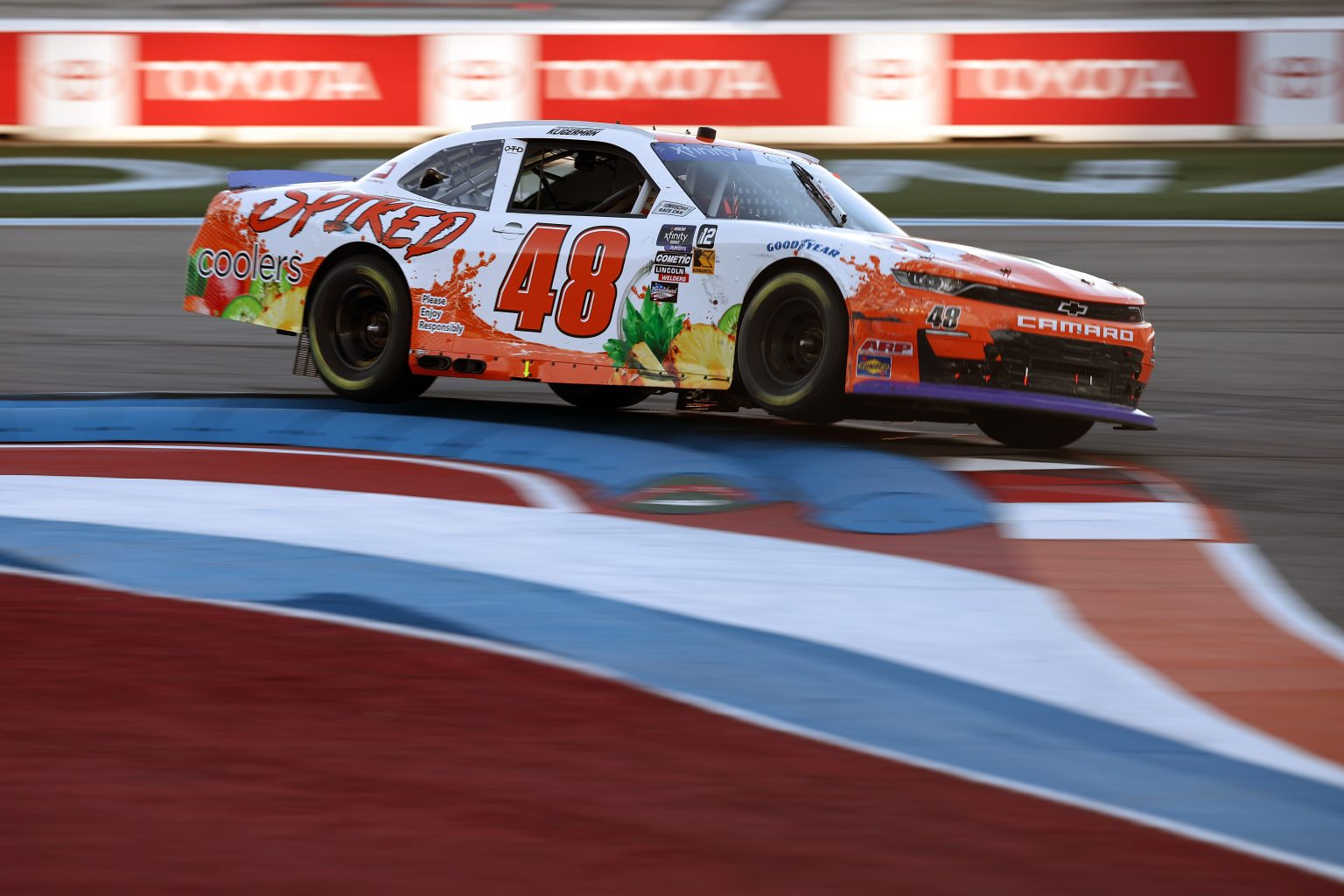 2024 #48 Big Machine Racing Xfinity Series Paint Schemes - Jayski's ...