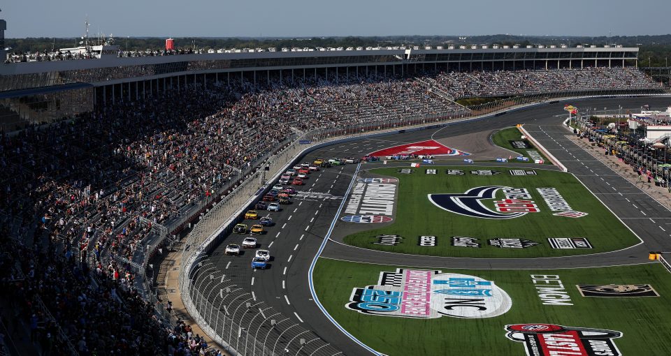 Statistical Advance: Analyzing the Bank of America ROVAL 400 - Jayski's ...