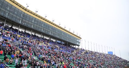 Kansas Speedway Announces Jack Stack Barbecue as Official Victory Lane ...