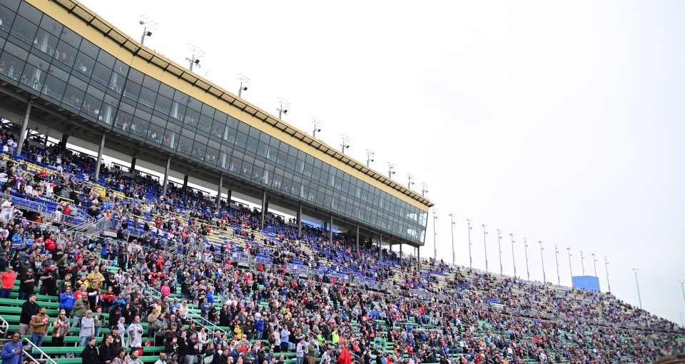Kansas Speedway Announces Jack Stack Barbecue as Official Victory Lane ...