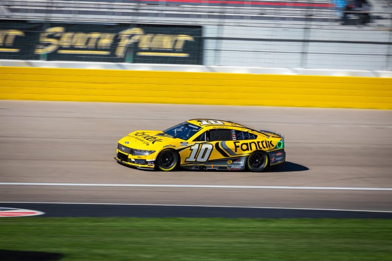 2024 NASCAR Cup Series #10 Stewart-Haas Racing paint schemes - Jayski's ...