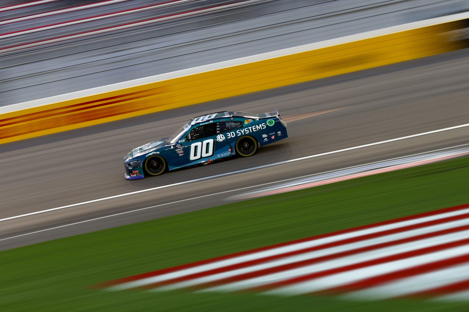 2024 #00 Stewart-Haas Racing Xfinity Series Paint Schemes - Jayski's ...