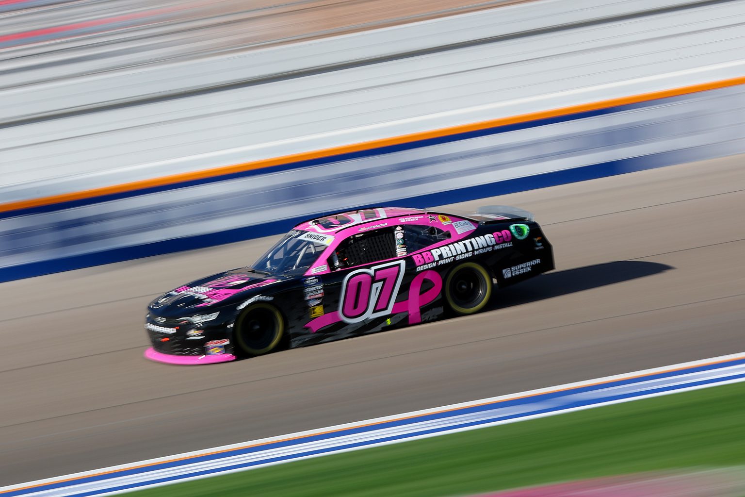 2024 #07 SS GreenLight Racing Xfinity Series Paint Schemes - Jayski's ...