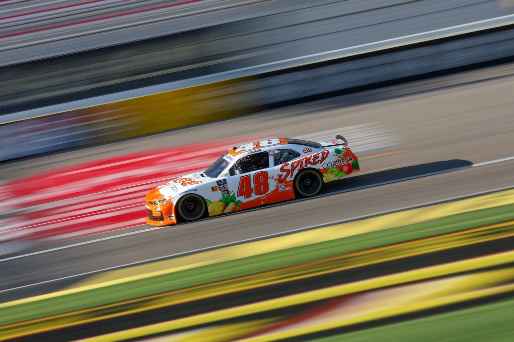 2024 #48 Big Machine Racing Xfinity Series Paint Schemes - Jayski's ...
