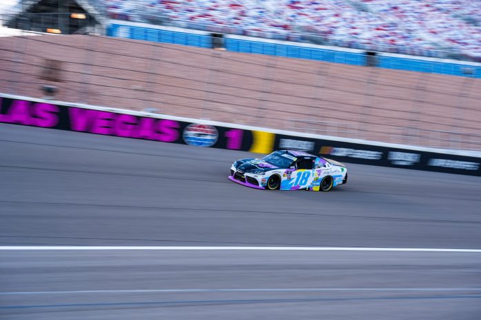 2024 #18 Joe Gibbs Racing Xfinity Series Paint Schemes - Jayski's ...