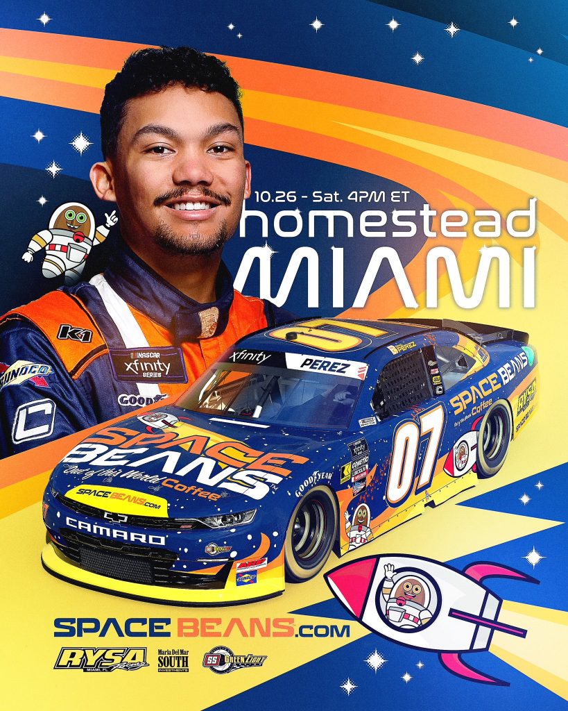 2024 #07 SS GreenLight Racing Xfinity Series Paint Schemes - Jayski's ...