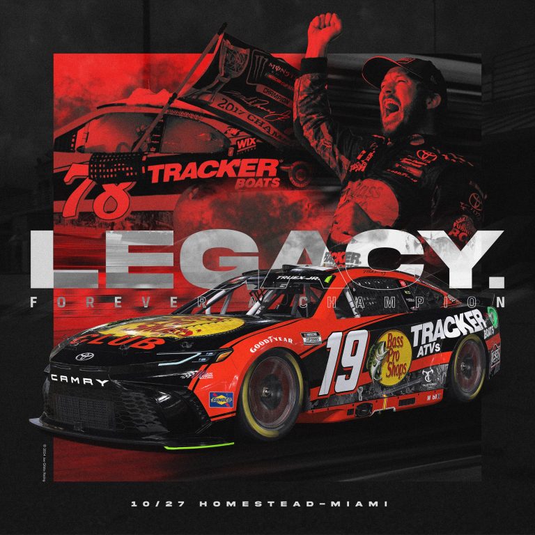 2024 NASCAR Cup Series #19 Joe Gibbs Racing paint schemes - Jayski's ...