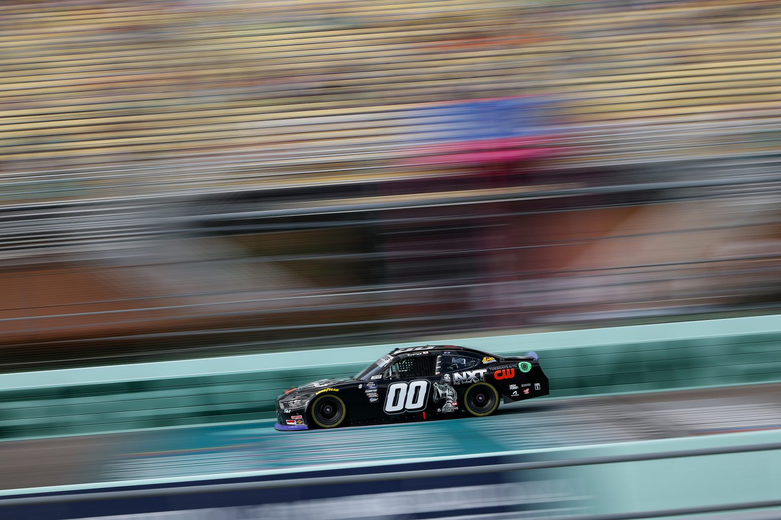 2024 #00 Stewart-Haas Racing Xfinity Series Paint Schemes - Jayski's ...