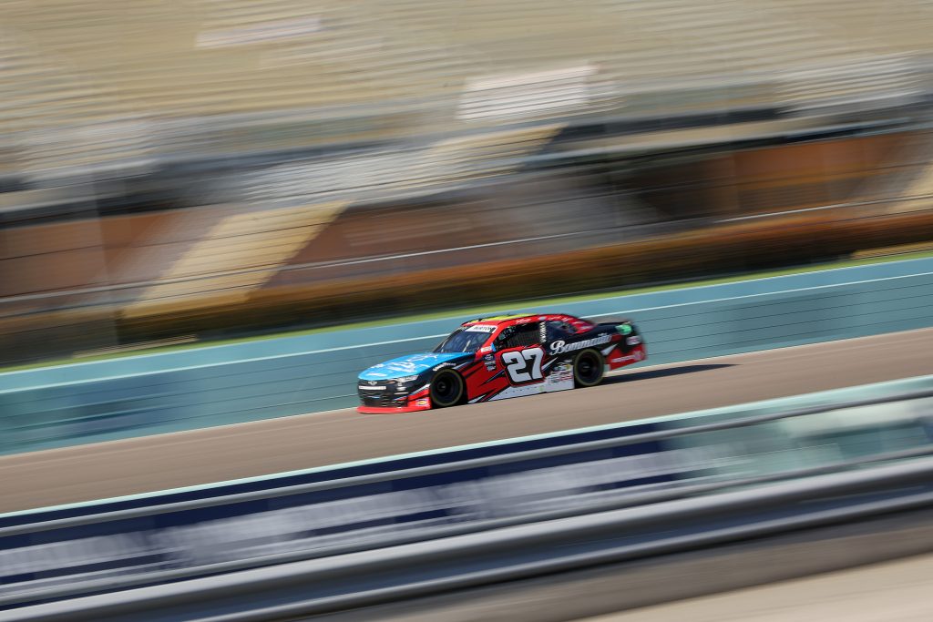 2024 #27 Jordan Anderson Racing Xfinity Series Paint Schemes - Jayski's ...