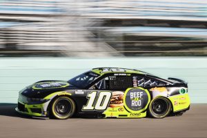 2024 NASCAR Cup Series #10 Stewart-Haas Racing paint schemes - Jayski's ...
