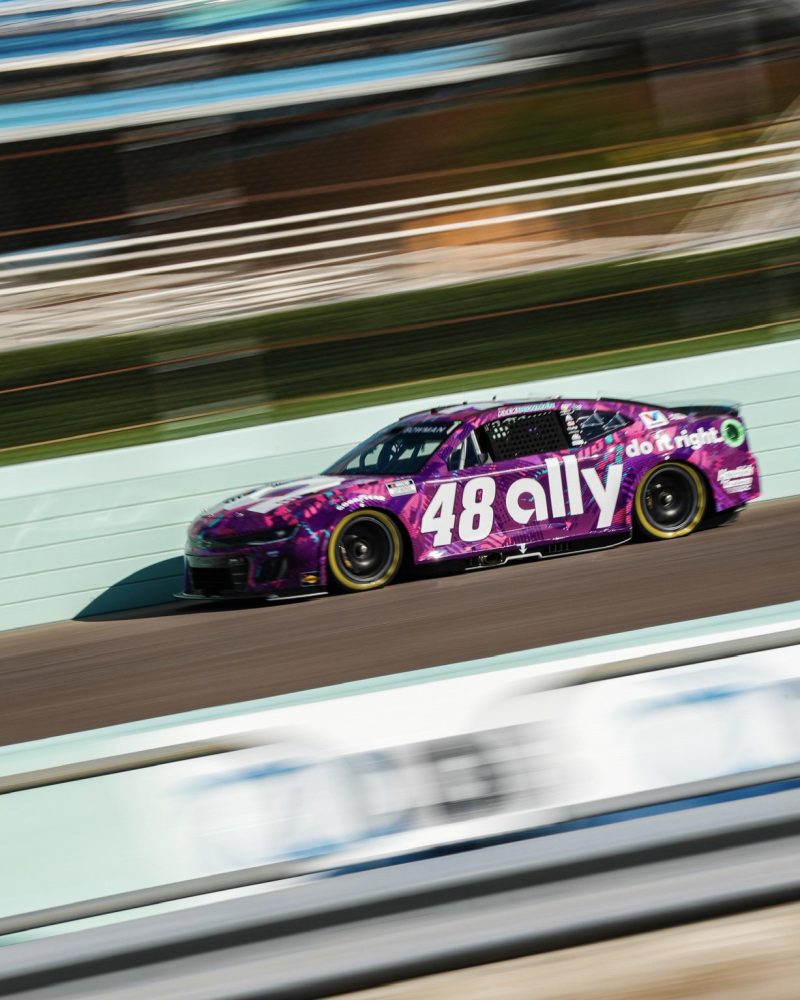 2024 NASCAR Cup Series #48 Hendrick Motorsports paint schemes - Jayski ...