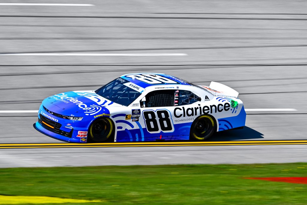 2024 #88 JR Motorsports Xfinity Series Paint Schemes - Jayski's NASCAR ...