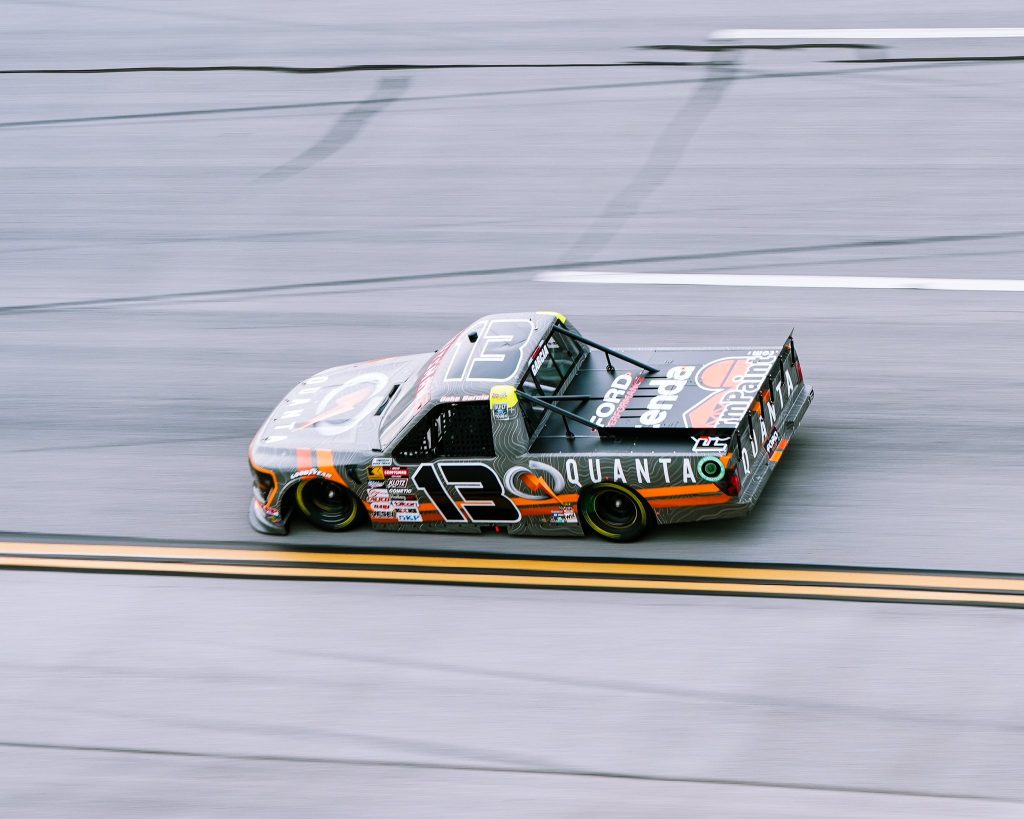 2024 #13 ThorSport Racing Paint Schemes - Jayski's NASCAR Silly Season Site