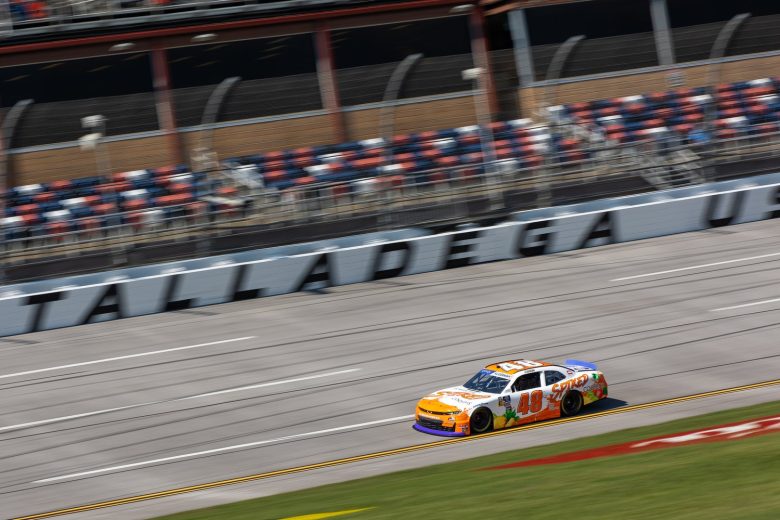 2024 #48 Big Machine Racing Xfinity Series Paint Schemes - Jayski's ...