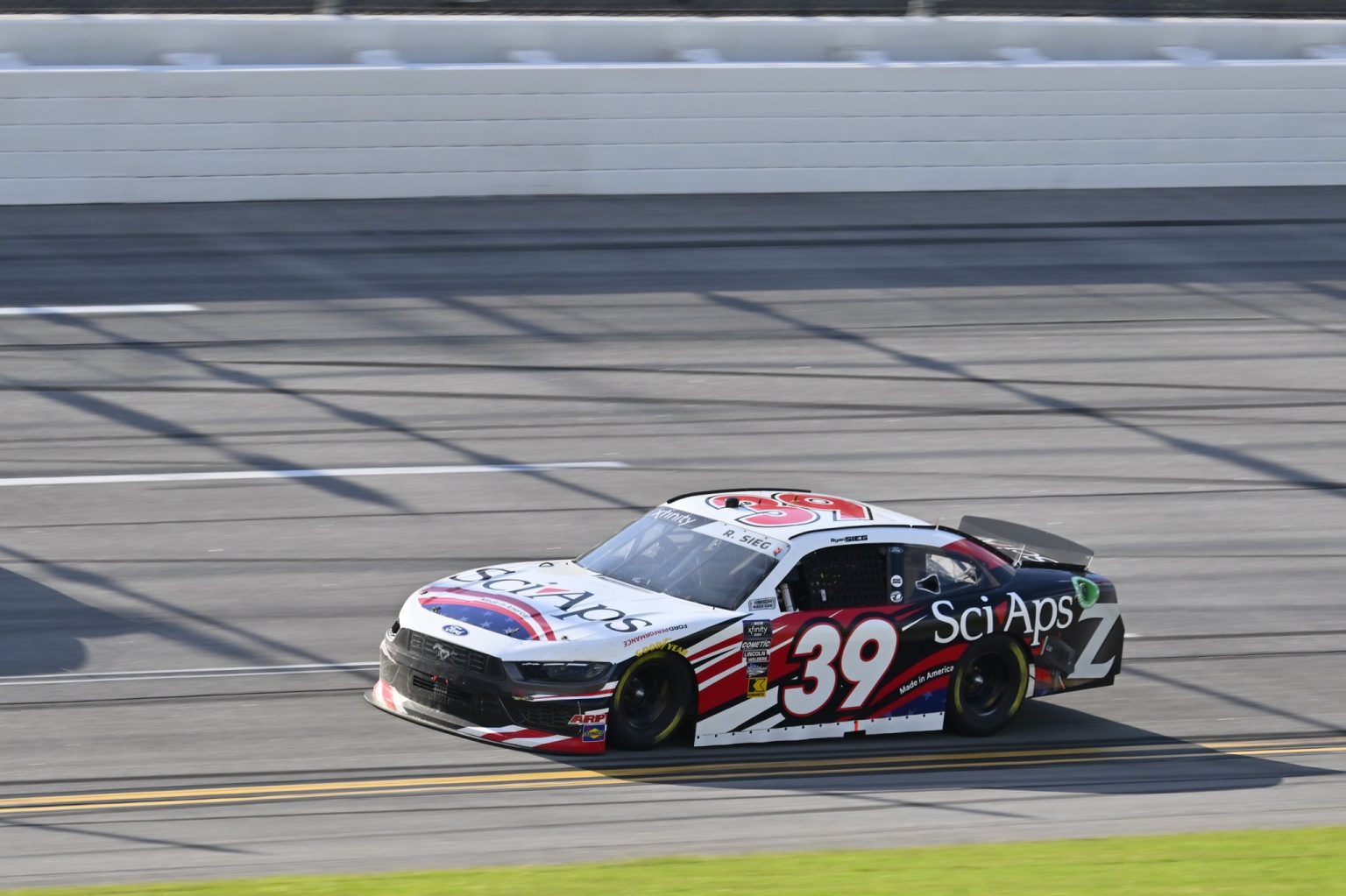 2024 #39 RSS Racing Xfinity Series Paint Schemes - Jayski's NASCAR ...