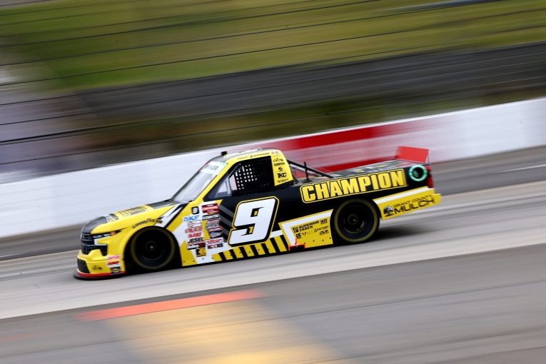 2024 #9 CR7 Motorsports Paint Schemes - Jayski's NASCAR Silly Season Site