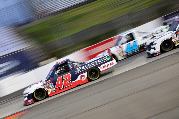 2024 #42 Niece Motorsports Paint Schemes - Jayski's NASCAR Silly Season ...