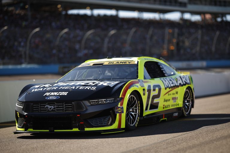 2024 NASCAR Cup Series #12 Team Penske paint schemes - Jayski's NASCAR ...