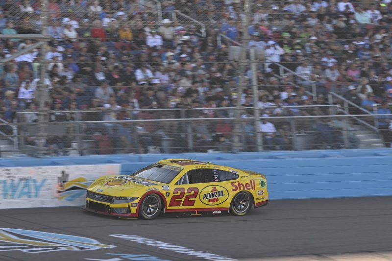 2024 NASCAR Cup Series #22 Team Penske paint schemes - Jayski's NASCAR ...