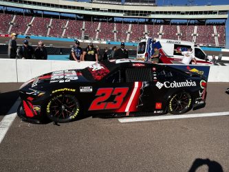 2024 NASCAR Cup Series #23 23XI Racing paint schemes - Jayski's NASCAR ...