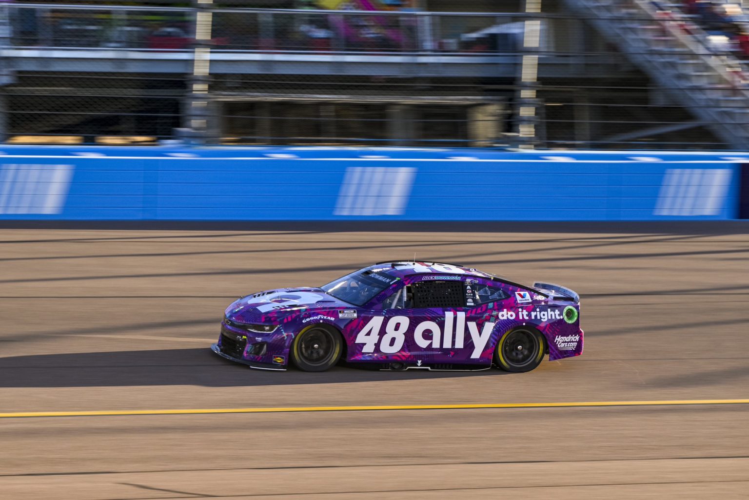 2024 NASCAR Cup Series #48 Hendrick Motorsports paint schemes - Jayski ...