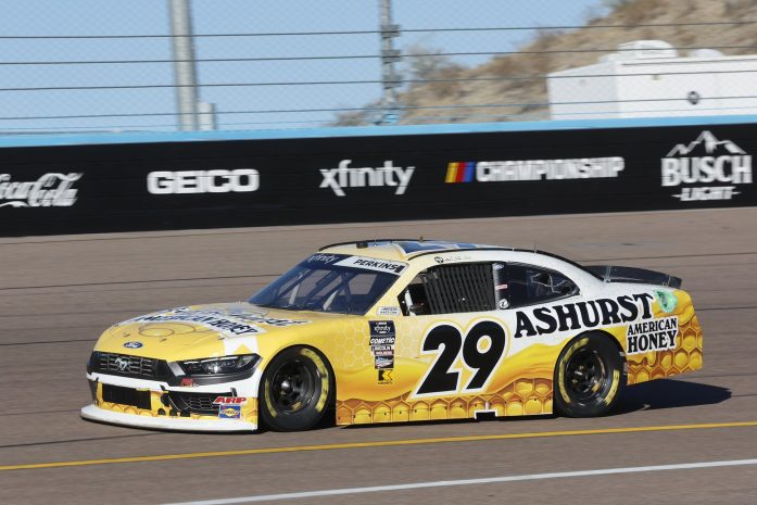 2024 #29 RSS Racing Xfinity Series Paint Schemes - Jayski's NASCAR ...
