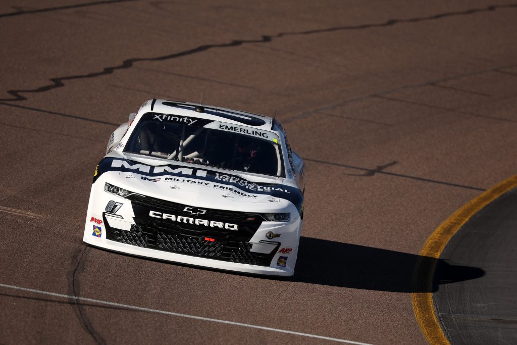 2024 Phoenix Fall Xfinity Series Paint Schemes - Jayski's NASCAR Silly ...