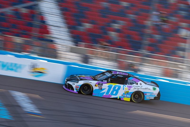 2024 #18 Joe Gibbs Racing Xfinity Series Paint Schemes - Jayski's ...