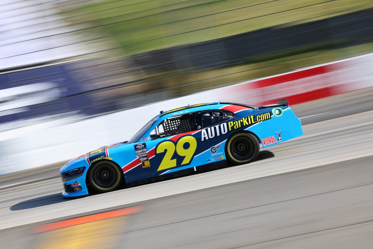 2024 #29 RSS Racing Xfinity Series Paint Schemes - Jayski's NASCAR ...