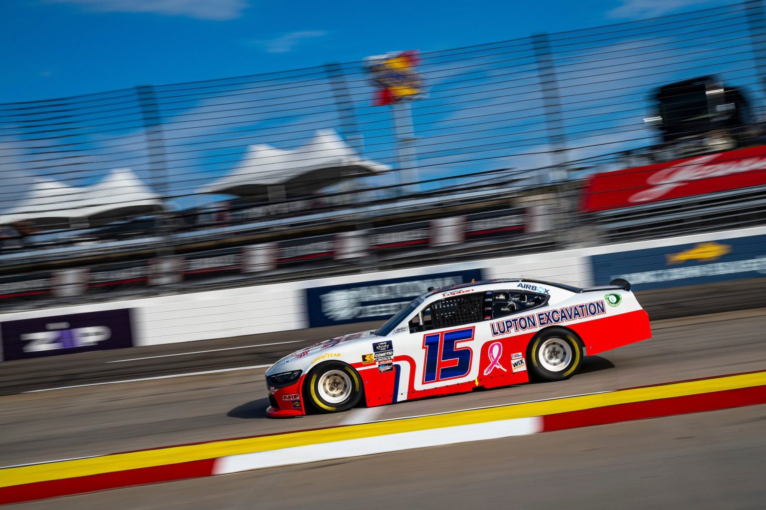 2024 #15 AM Racing Xfinity Series Paint Schemes - Jayski's NASCAR Silly ...