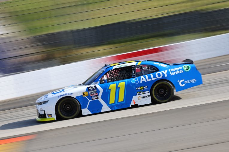 2024 #11 Kaulig Racing Xfinity Series Paint Schemes - Jayski's NASCAR ...