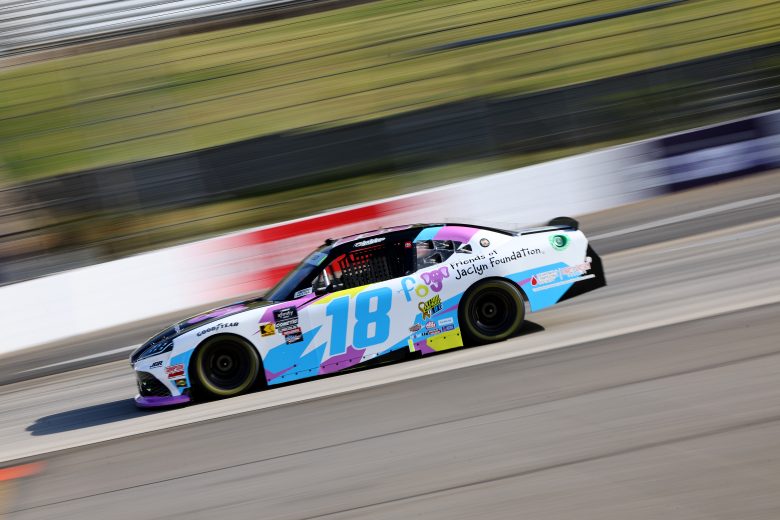 2024 #18 Joe Gibbs Racing Xfinity Series Paint Schemes - Jayski's ...