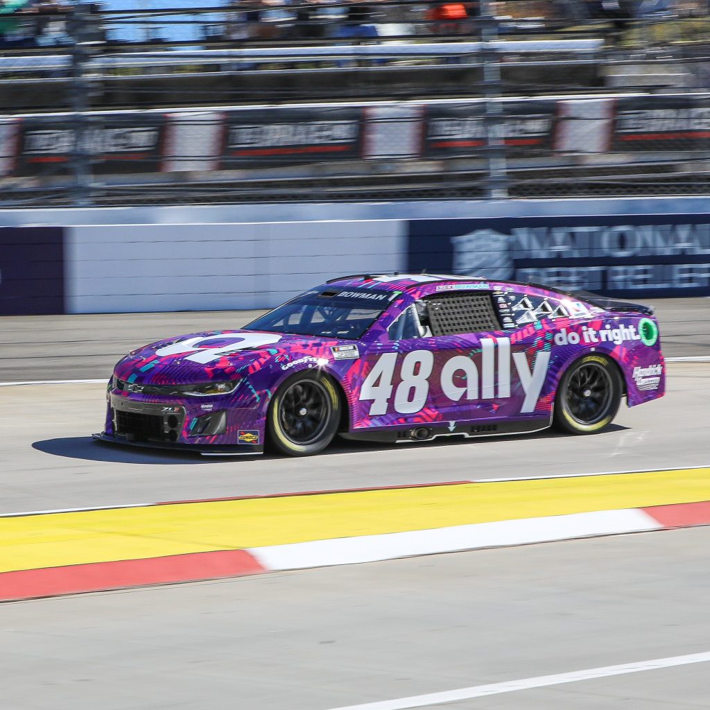 2024 NASCAR Cup Series #48 Hendrick Motorsports paint schemes - Jayski ...