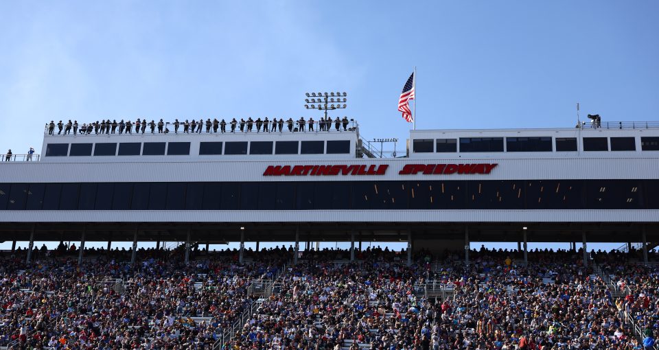 Martinsville Penalties Three Teams Have Crew Members Suspended Fines