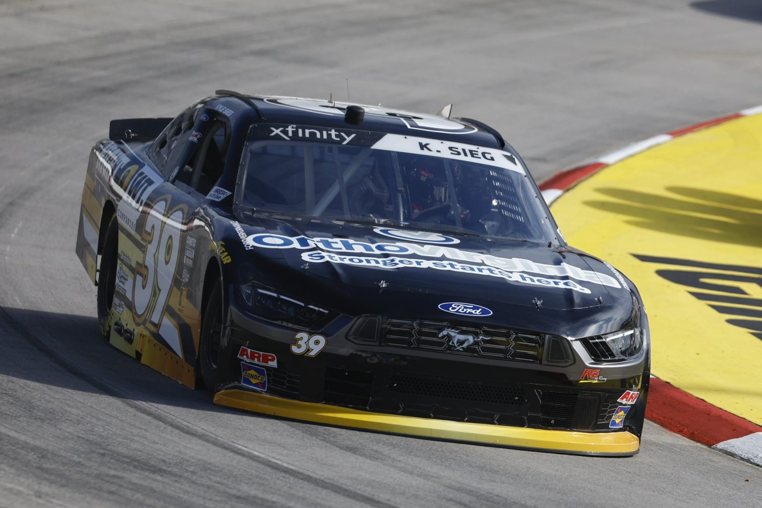 2024 #39 RSS Racing Xfinity Series Paint Schemes - Jayski's NASCAR ...