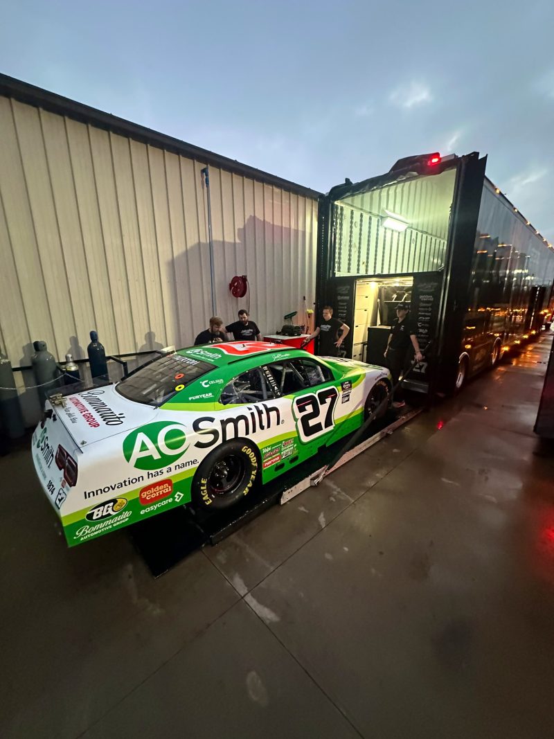 2024 #27 Jordan Anderson Racing Xfinity Series Paint Schemes - Jayski's ...