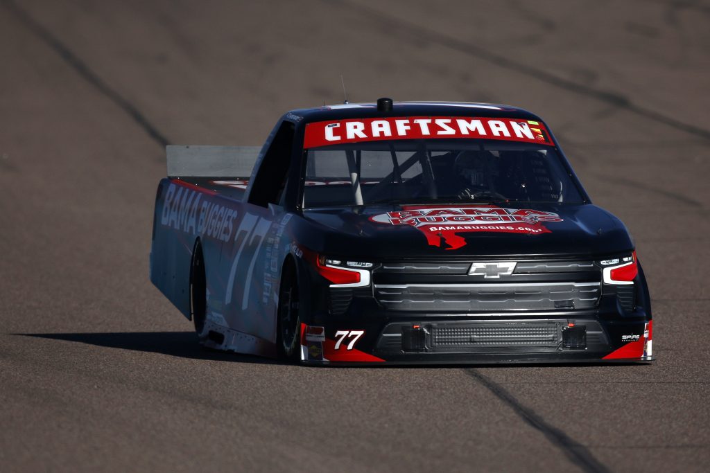 2024 #77 Spire Motorsports Paint Schemes - Jayski's NASCAR Silly Season ...