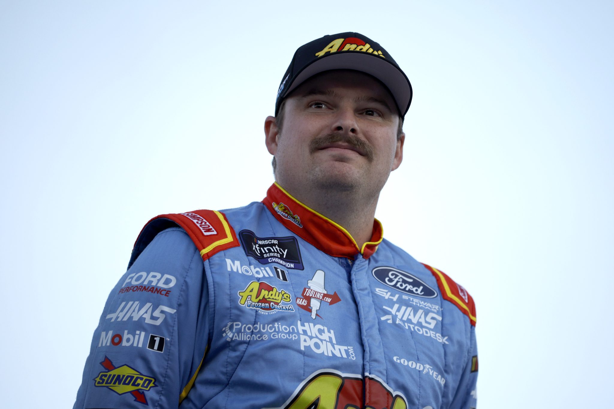 Overtime restarts doom Cole Custer’s bid for second straight NASCAR ...