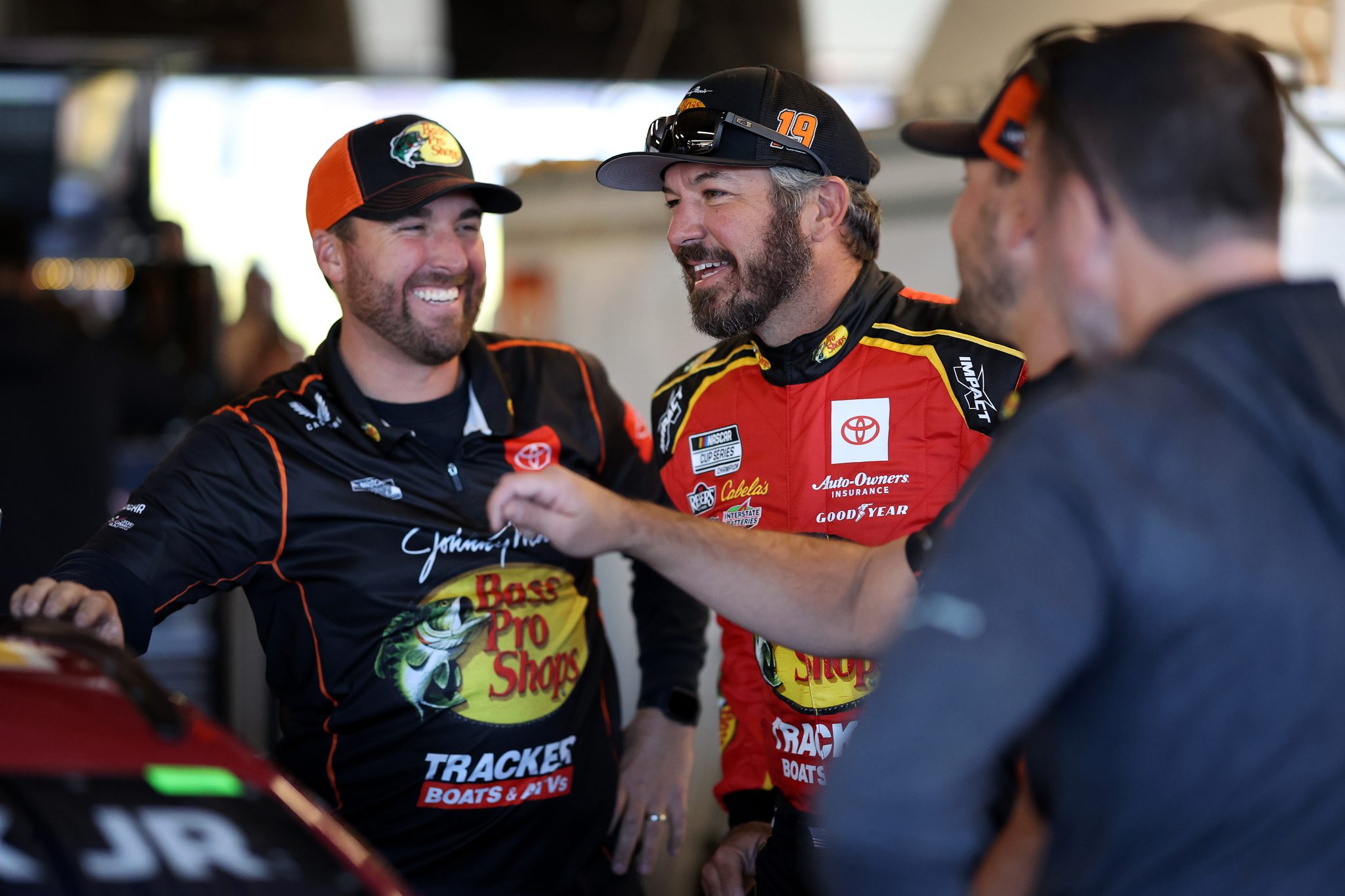 Martin Truex Jr discusses retirement, future plans - Jayski's NASCAR ...