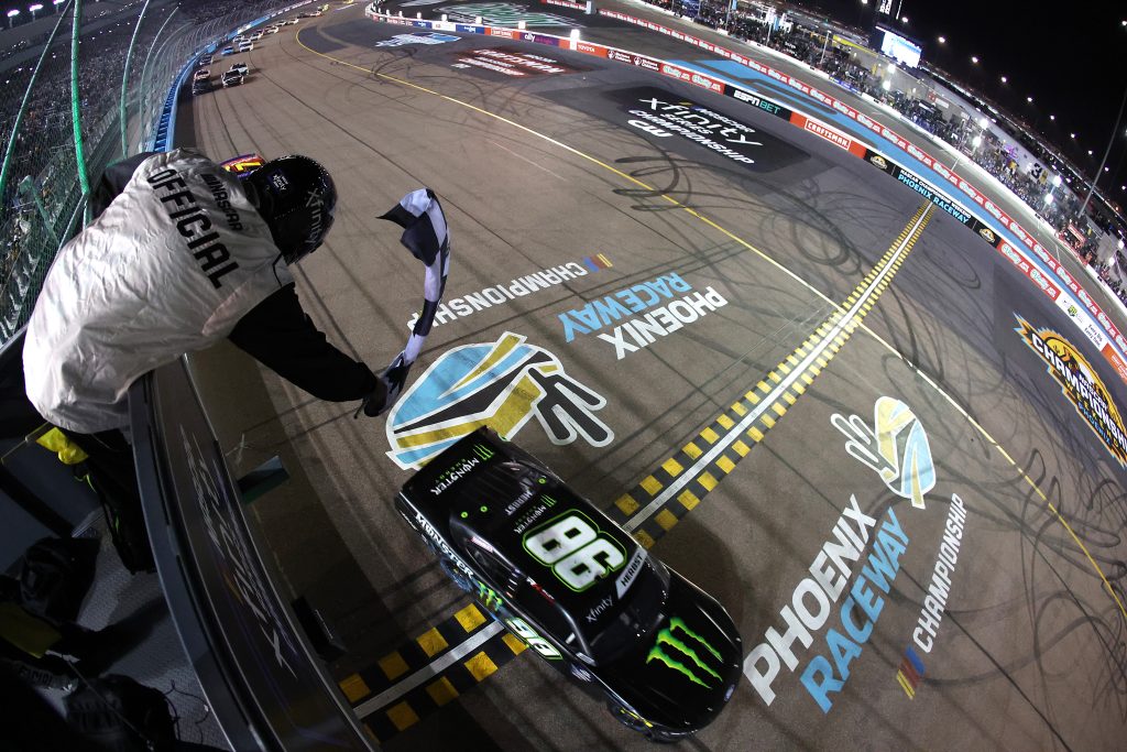 2024 NASCAR Xfinity Series Phoenix Championship Race Page - Jayski's ...